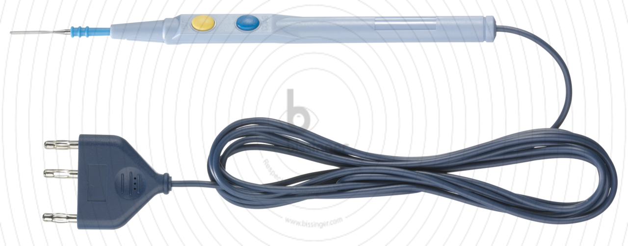 Monopolar Electrode Handle
